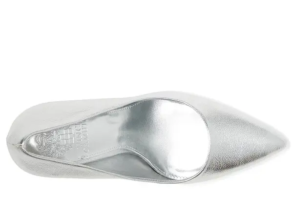 Vince Camuto Savilla Classic Pumps - Silver