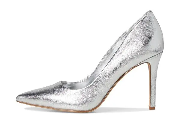Vince Camuto Savilla Classic Pumps - Silver