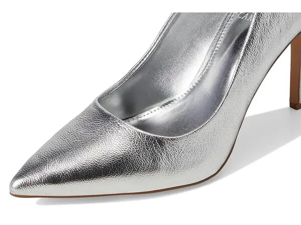 Vince Camuto Savilla Classic Pumps - Silver