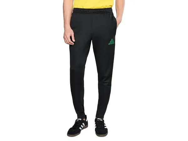 Adidas Tiro 26 League Training Pants Workout /bold Green - Black