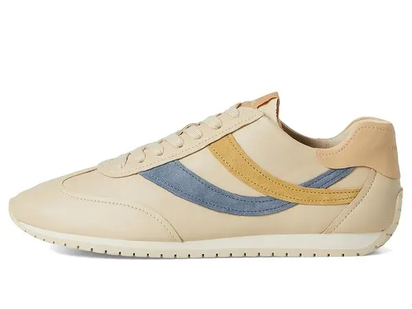 Vince Oasis Runner-w Athletic Shoes - Beige