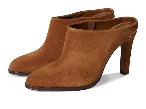 Vince Camuto Solene High Heel Mule - Brown