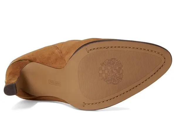 Vince Camuto Solene High Heel Mule - Brown