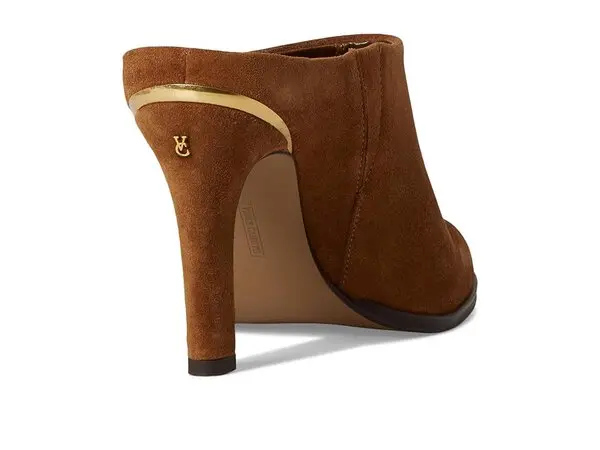 Vince Camuto Solene High Heel Mule - Brown