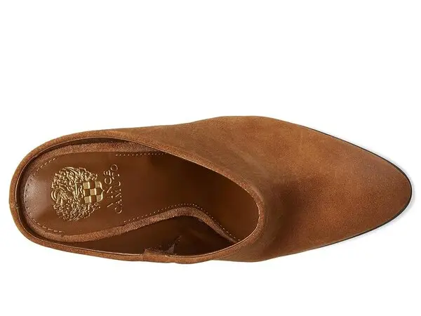 Vince Camuto Solene High Heel Mule - Brown