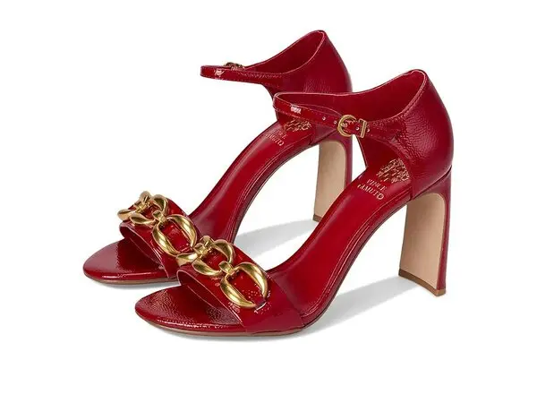 Vince Camuto Aurelia Chain Link High Heel Sandals