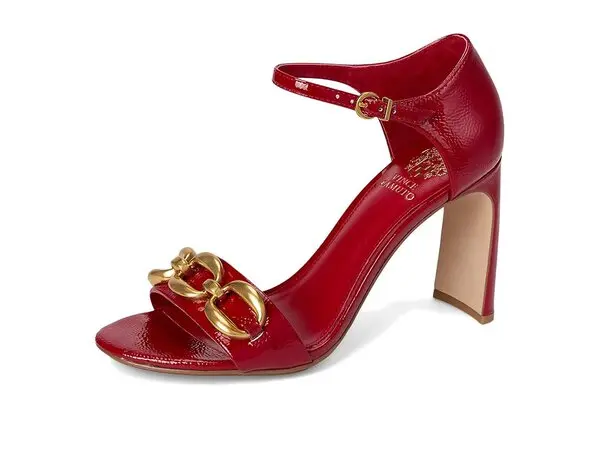 Vince Camuto Aurelia Chain Link High Heel Sandals