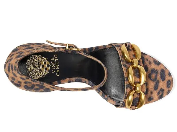 Vince Camuto Aurelia Chain Link High Heel Sandals