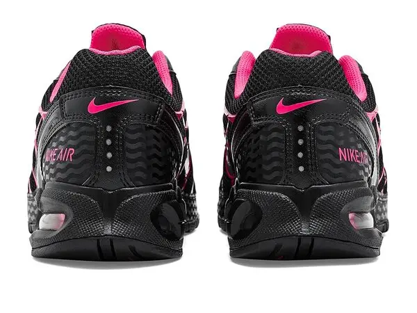 Nike Max Torch 4 Athletic Sneakers - Black