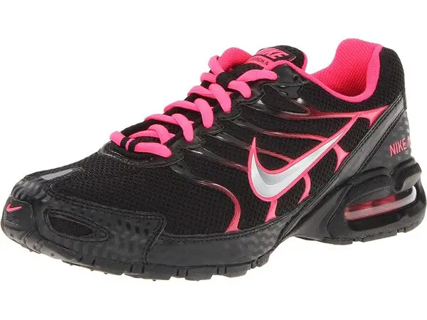 Nike Max Torch 4 Athletic Sneakers - Black