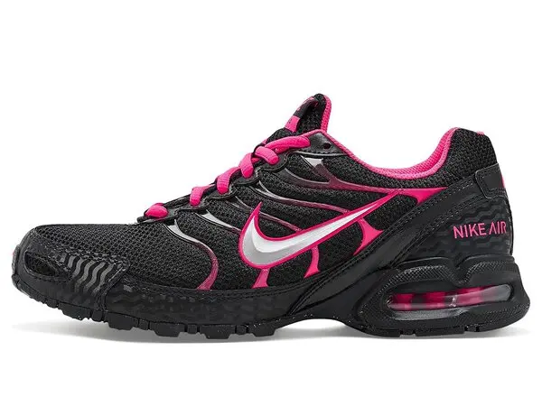Nike Max Torch 4 Athletic Sneakers - Black