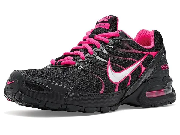 Nike Max Torch 4 Athletic Sneakers - Black