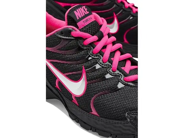 Nike Max Torch 4 Athletic Sneakers - Black