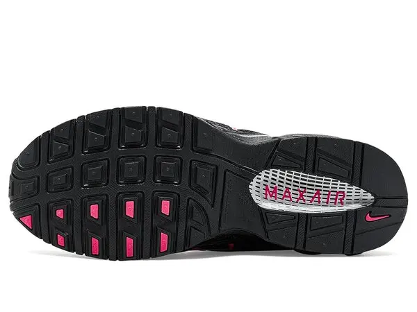 Nike Max Torch 4 Athletic Sneakers - Black