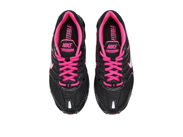 Nike Max Torch 4 Athletic Sneakers - Black