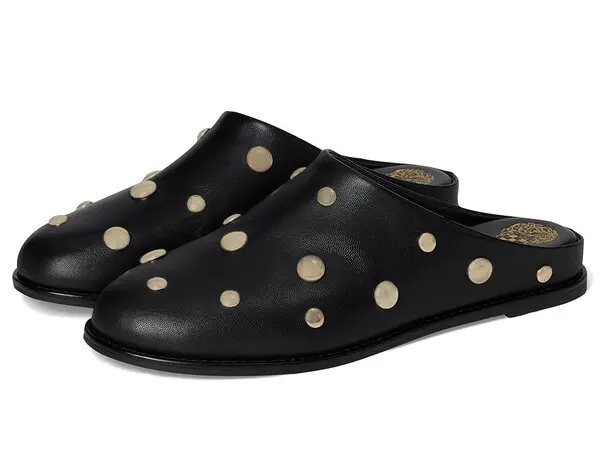 Vince Camuto Studded Flat Mule