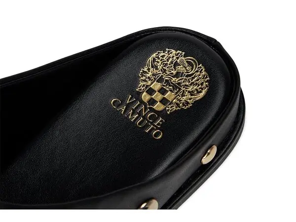 Vince Camuto Studded Flat Mule