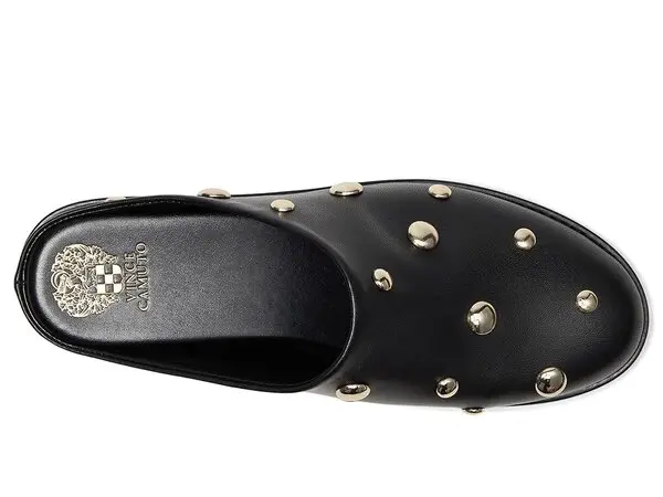 Vince Camuto Studded Flat Mule