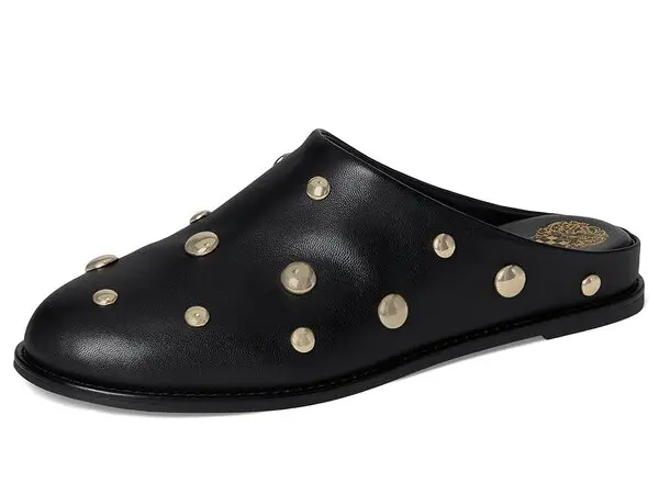 Vince Camuto Studded Flat Mule