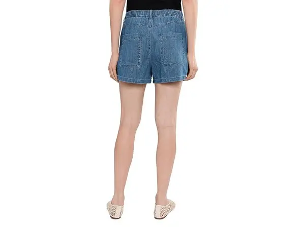 Madewell Zoe Denim Shorts