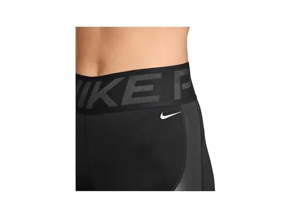 Nike Pro Sculpt Dri-fit High-waisted 5 Biker Shorts