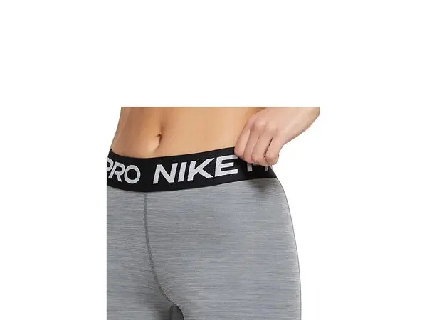 Nike Pro 5 Inch Shorts - Gray