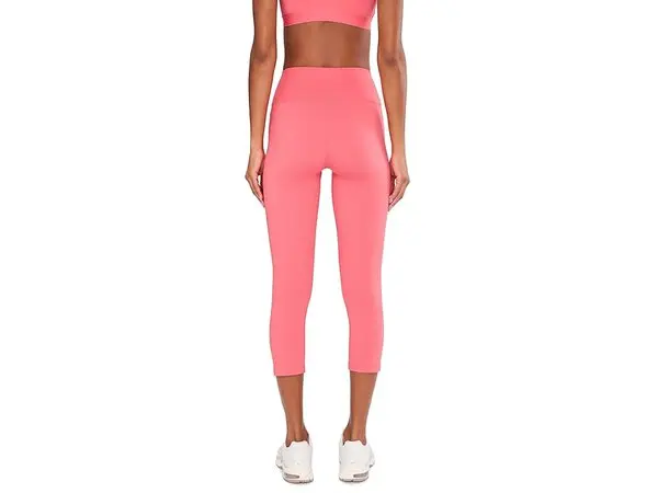 Nike High-waisted Crop Leggings - Pink