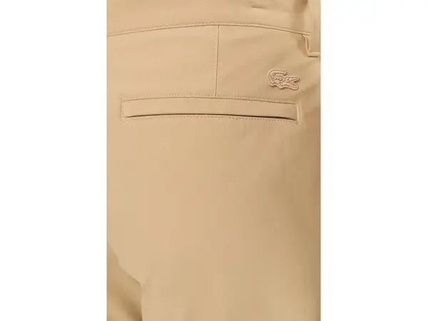Lacoste Commuter Pants - Tan