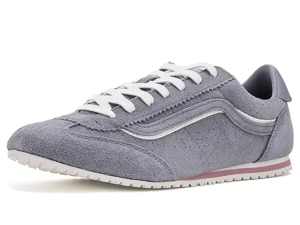 VANS Low Top Athletic Sneakers - Gray