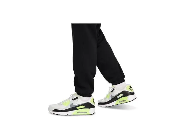 Nike Club Fleece Cargo Pants Workout Dark Grey Heather/light Smoke Grey/white - Black