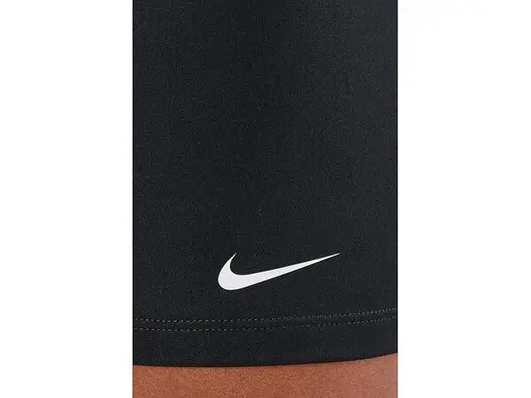 Nike High-waisted 5" Biker Shorts - Black