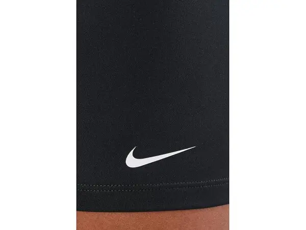 Nike High-waisted 5" Biker Shorts - Black