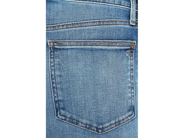 Madewell Wide Leg Crop Jeans In Oneida Wash
