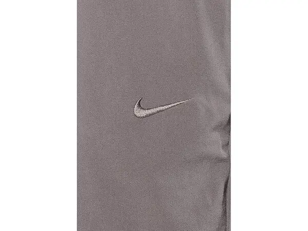 Nike Dri-fit Unlimited Tapered Leg Versatile Pants Workout - Pewter