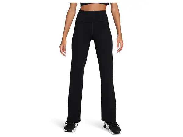 Nike Dri-fit High-waisted Fold-over Pants