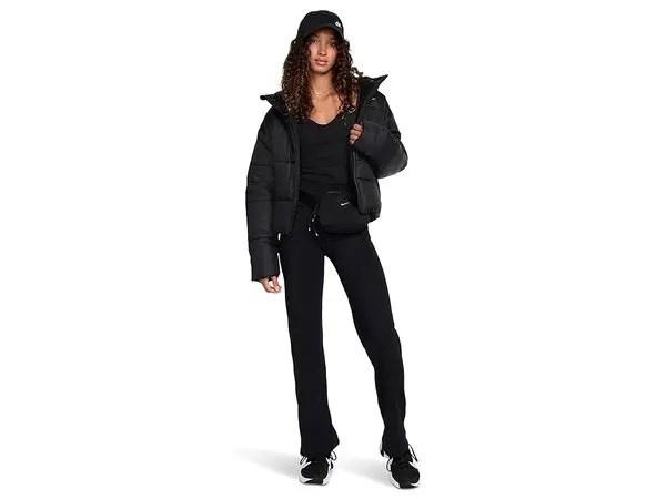 Nike Dri-fit High-waisted Fold-over Pants