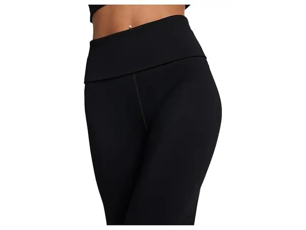 Nike Dri-fit High-waisted Fold-over Pants