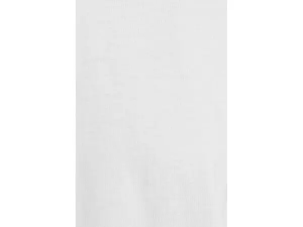 Madewell Boxy Crop Tee In Cotton Jersey