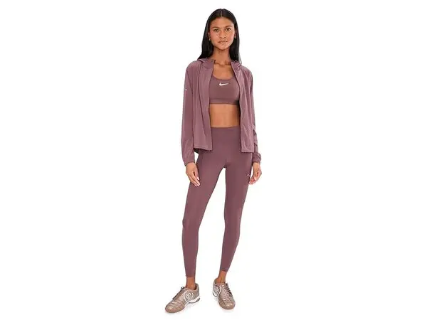 Nike Swift Repel Packable Running Jacket - Pink