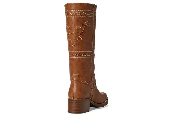 FRYE AND CO. Miranda Bridle Stitch Cowboy Boots