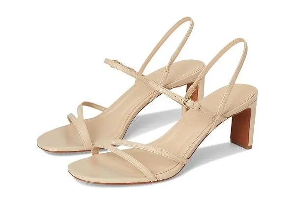 Vince Marcela Strappy Sandals - Beige