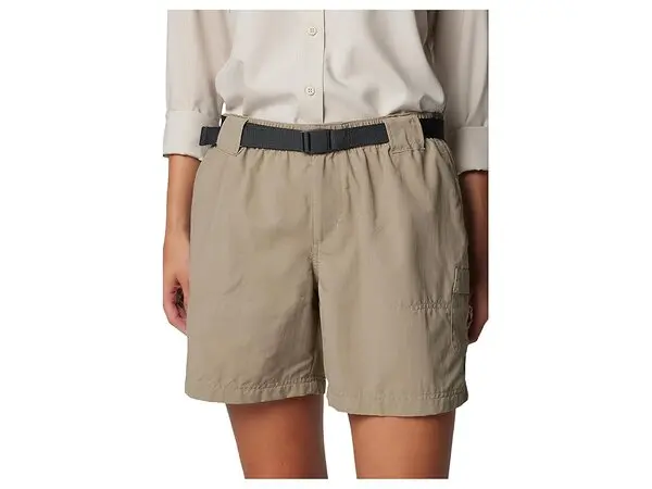 Columbia Sandy River Cargo Shorts Ii - Bone