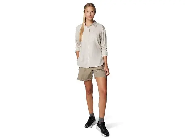 Columbia Sandy River Cargo Shorts Ii - Bone