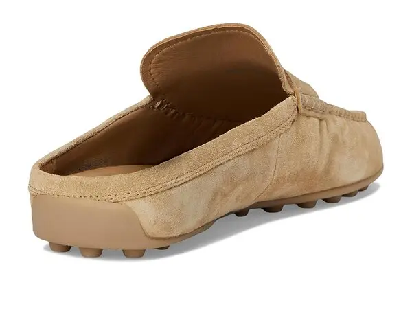 Vince Berkley Driver Mule/clog Shoes - Taupe