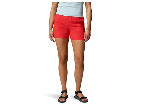 Columbia Sandy River Shorts Ii Short Length - Red