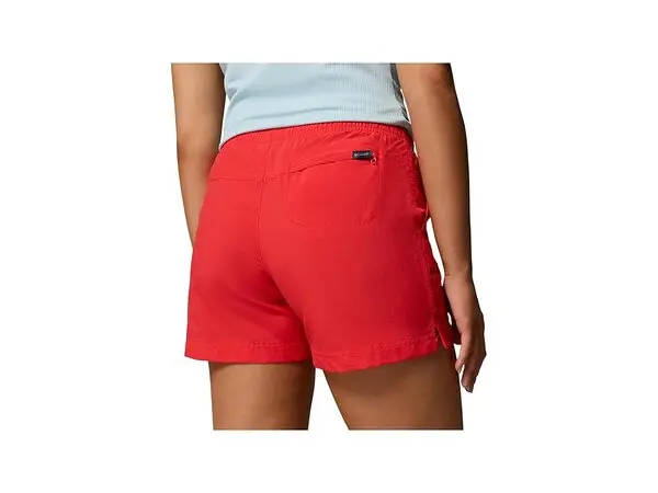 Columbia Sandy River Shorts Ii Short Length - Red