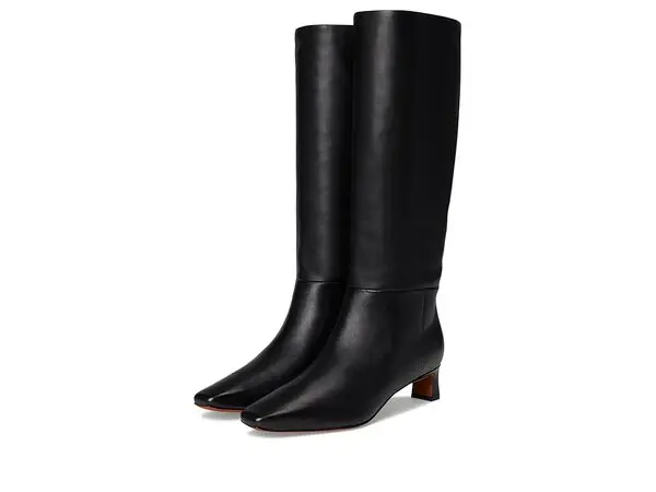 Vince Harlan Tall Pull-on Boots - Black