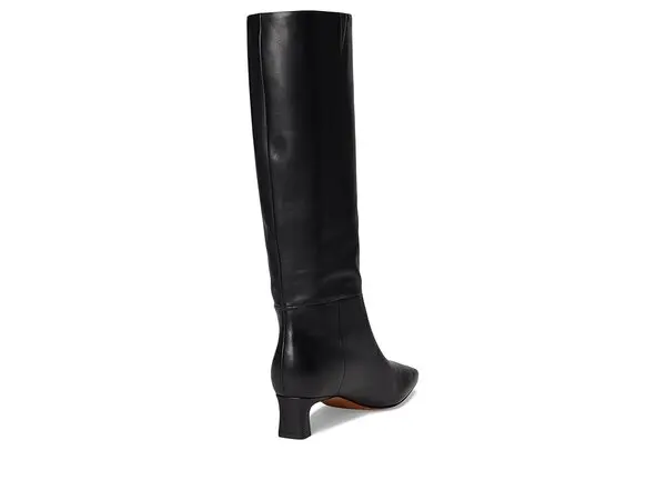 Vince Harlan Tall Pull-on Boots - Black