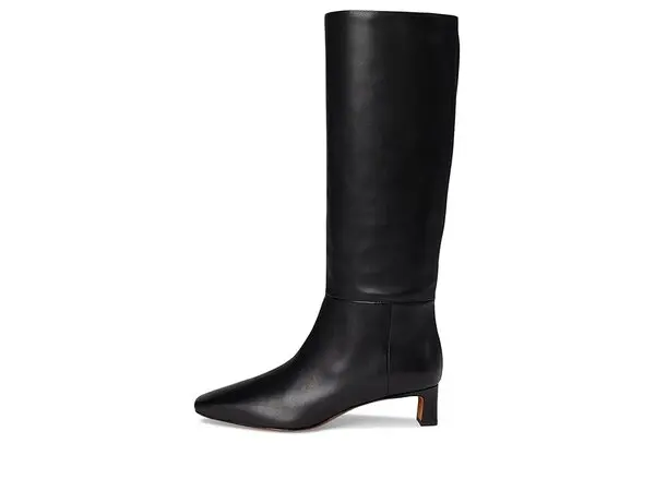Vince Harlan Tall Pull-on Boots - Black