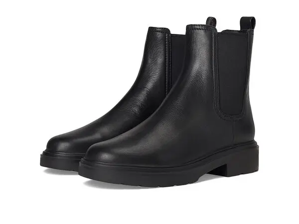 Vince Pinecrest Ii Chelsea Lug Sole Boots - Black